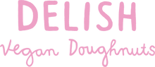 Delish Vegan Doughnuts